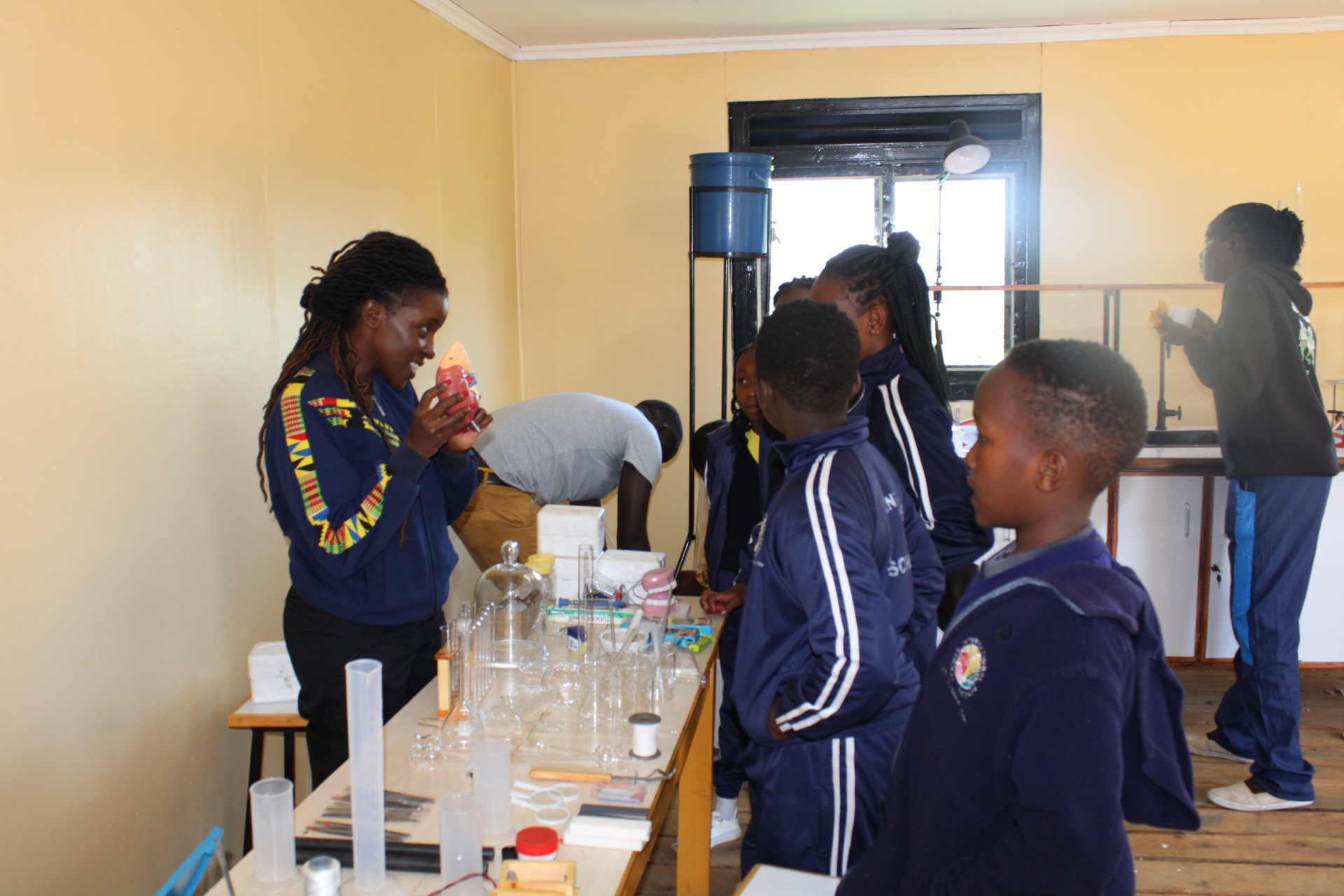 TENWEK INTERNATIONAL SCHOOL